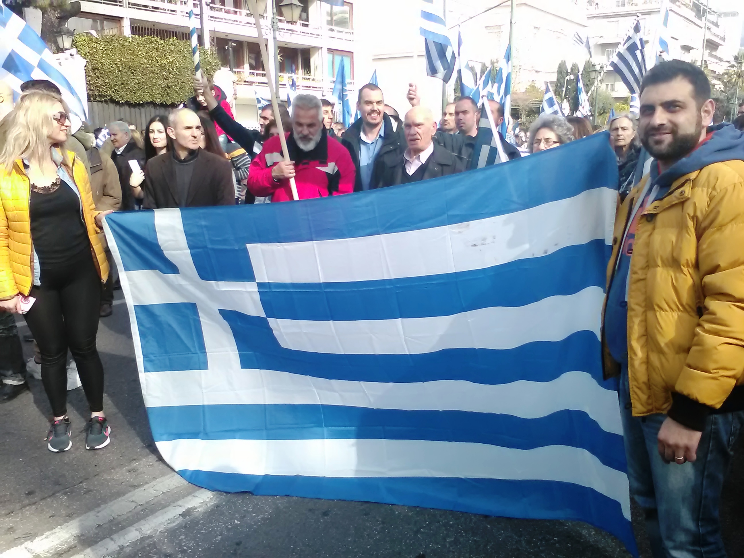 Η ΜΑΚΕΔΟΝΙΑ ΕΙΝΑΙ ΕΛΛΗΝΙΚΗ – XRESTIA.GR