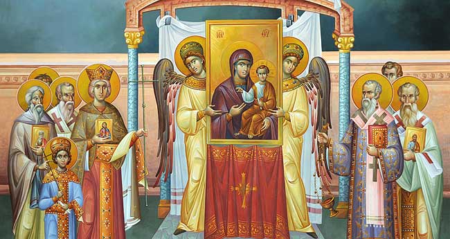 Η ΑΝΑΣΤΗΛΩΣΗ ΤΩΝ ΙΕΡΩΝ ΕΙΚΟΝΩΝ – XRESTIA.GR